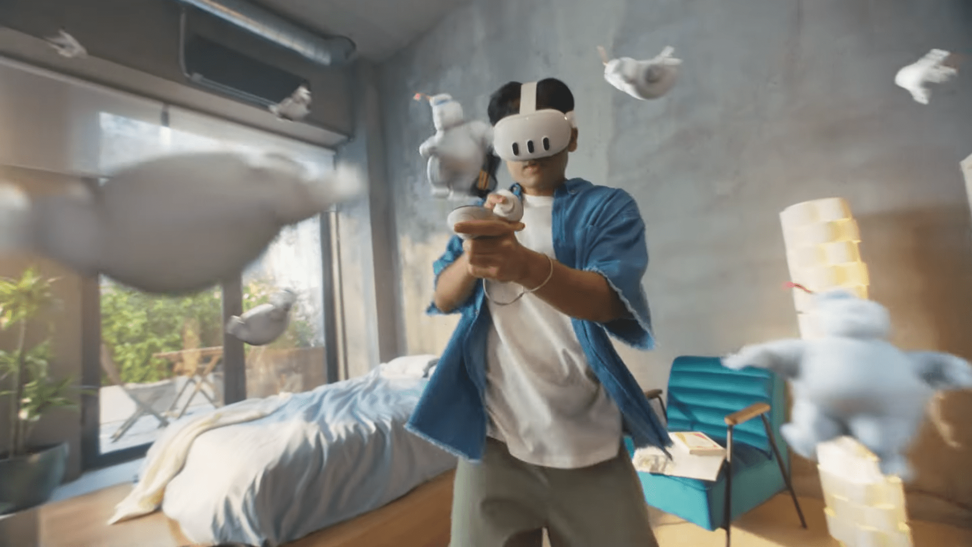 MRヘッドセット「Meta Quest 3」 事前予約開始。128GBモデル74,800円（税込）から、10月10日発売